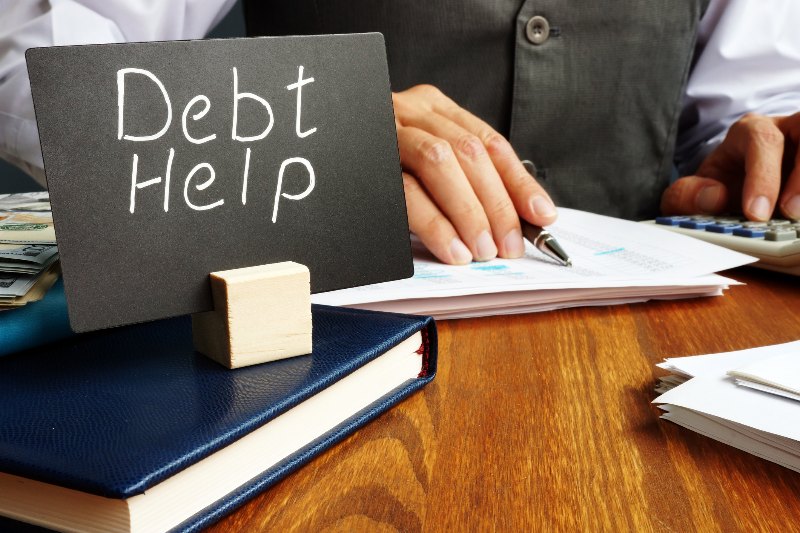 Debt Relief Programs: What’s Legit and What to Avoid